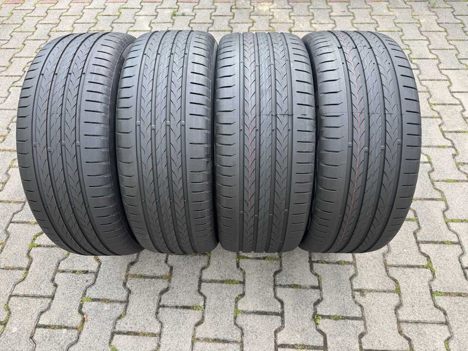 4x Nowe opony letnie 235/50r20 + 255/45r20 CONTINENTAL Eco 6Q (2025r) Wieluń • OLX.pl