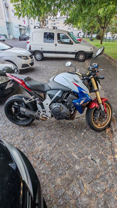 Mota Honda CB1000R Viana Do Castelo (Santa Maria Maior E Monserrate) E ...