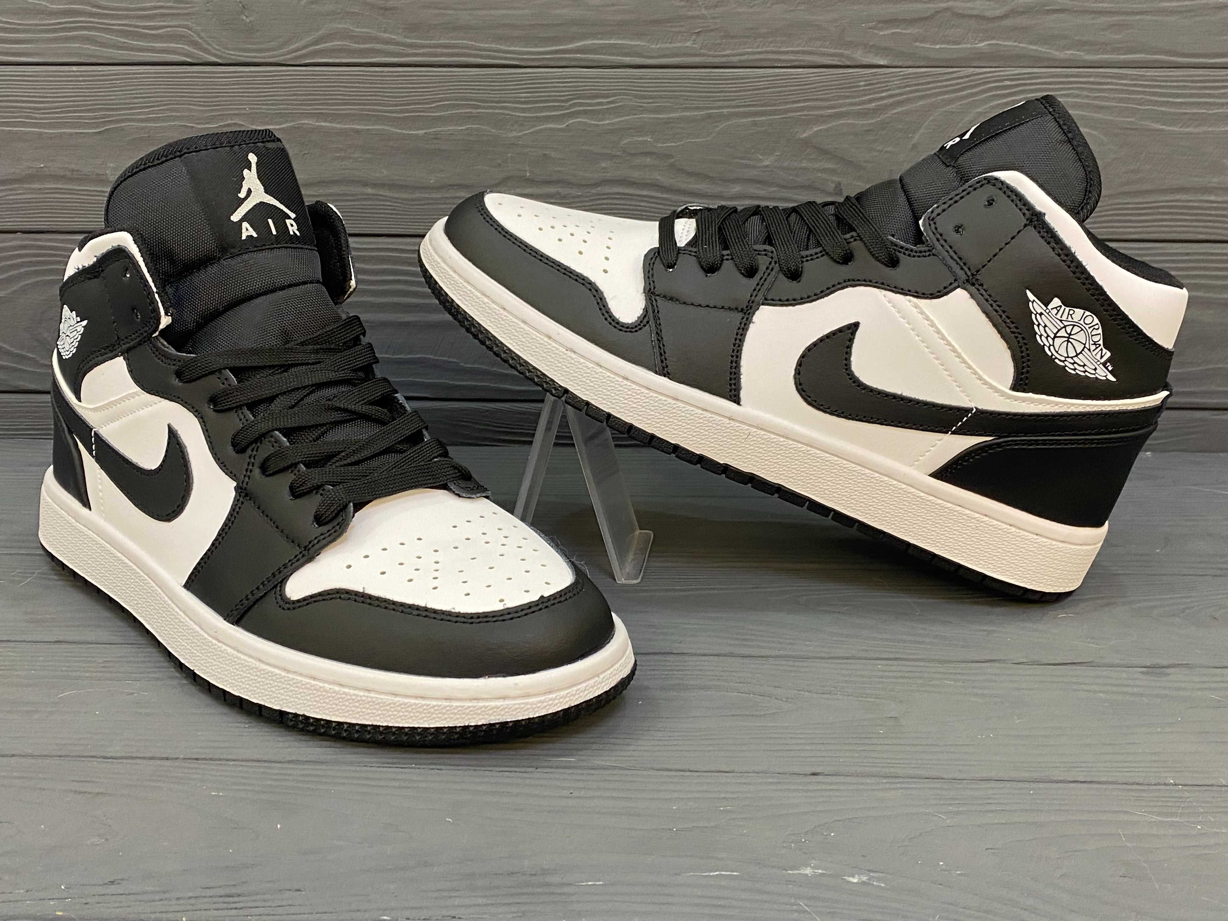 Кроссовки Nike Air Jordan 1 Retro High Найк Аир Джордан Ретро Джорданы ...