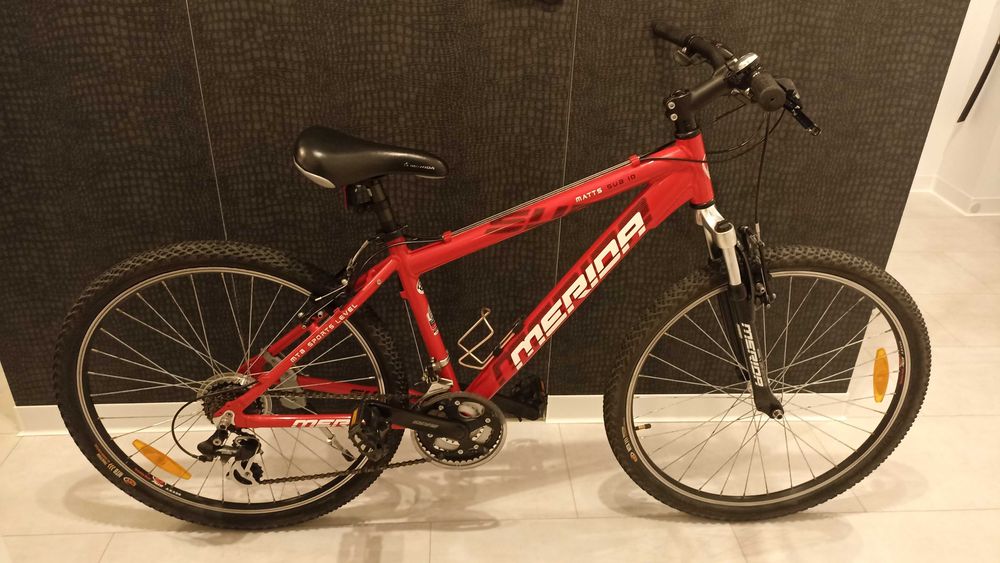 ROWER Merida Matts 10 Częstochowa Raków • OLX.pl