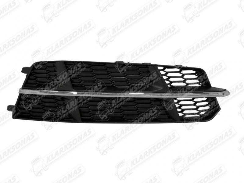 Бампера решітка AUDI A6 (C7), 06.2014 - 2018 4G0807681AN, 4G0807682AN ...