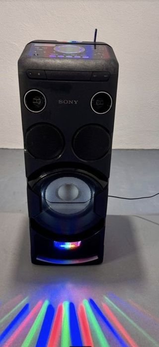 Sony MHC-V77DW - zestaw audio o dużej mocy, WiFi, HDMI Zduny • OLX.pl