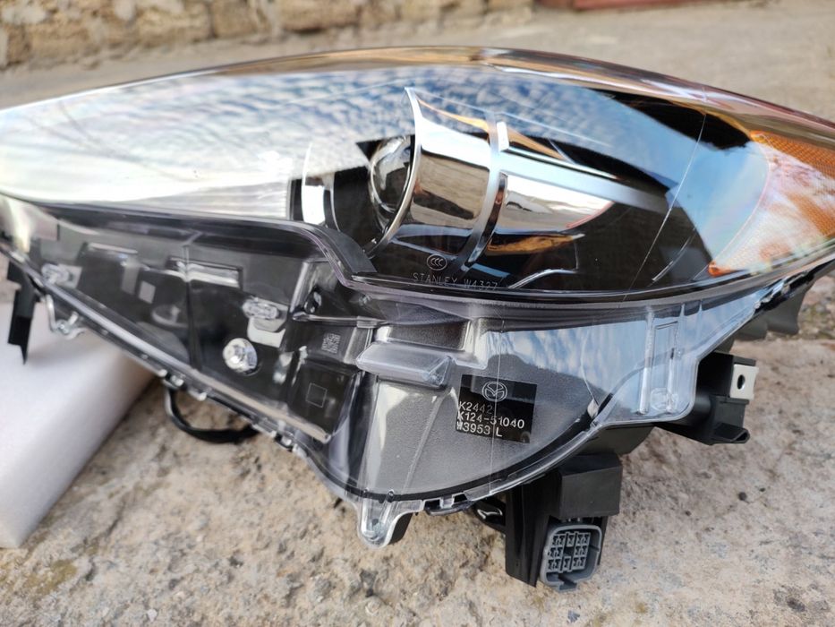 Фара мазда сх5 сх30 3 6 mazda cx5 сх30 3 6: 210 $ - Передні фари Одеса ...