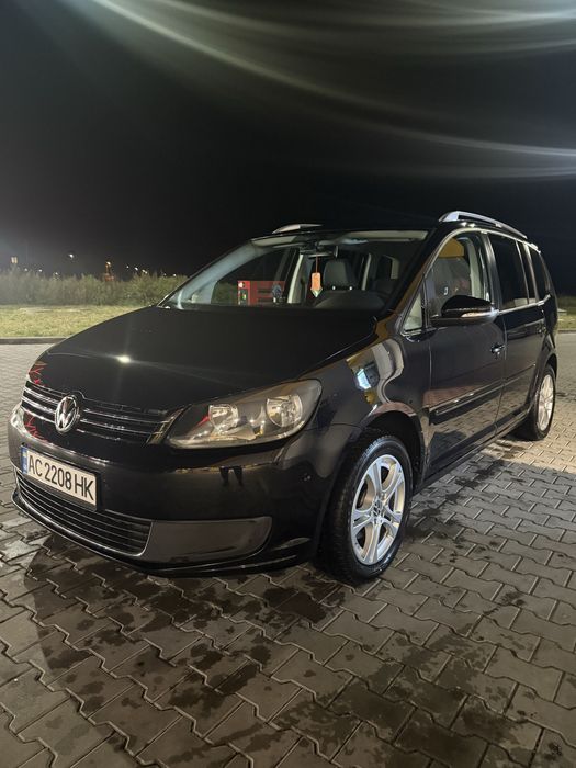 Продам Volkswagen Touran 2011 року випоску.: 10 750 $ - Volkswagen ...