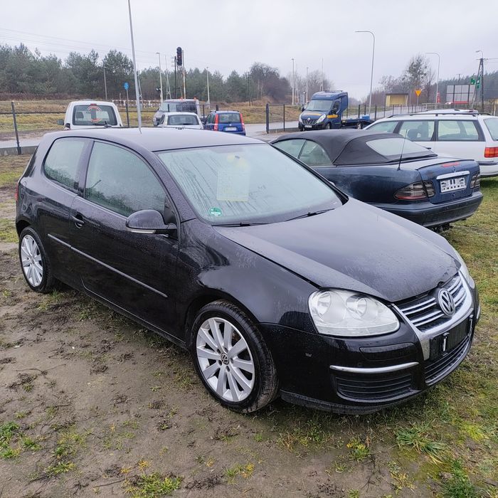 Golf V Z Niemiec 1 9d 77kw 2006 Cibórz • Olx Pl