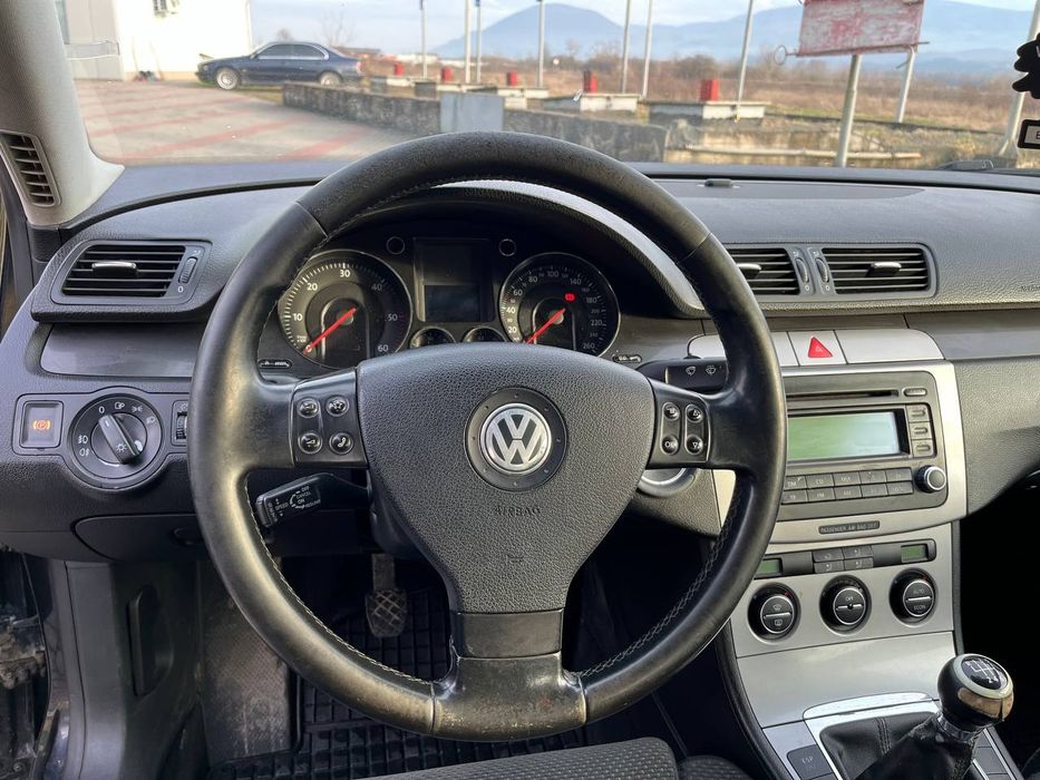 Пассат б6 2.0 тді: 3 300 $ - Volkswagen Тячів на Olx