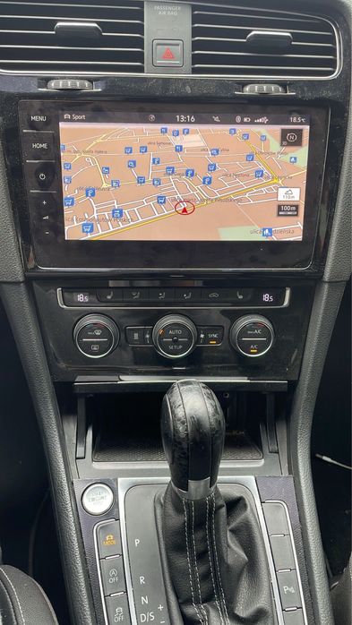 Volkswagen Golf GTD 2.0 TDI | Wydech GTI | Kamera cofania | Radar ...