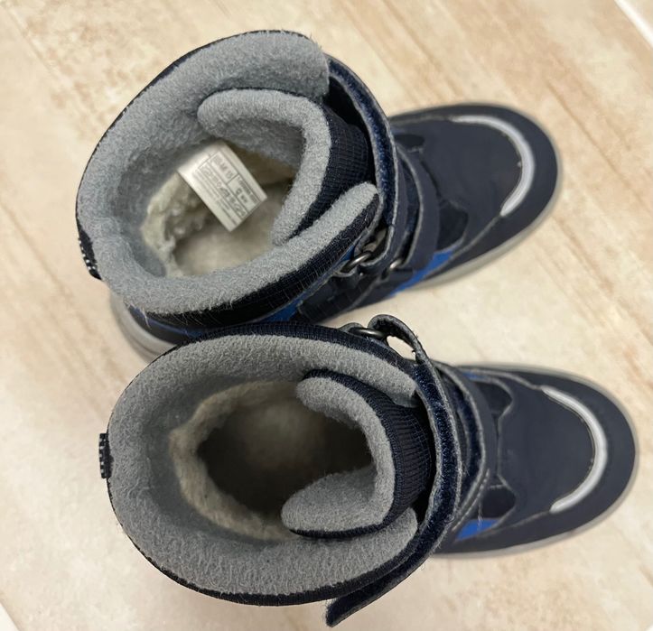 Śniegowce Superfit GORE-TEX ZIMOWE r. 30 BDB Sulejówek • OLX.pl
