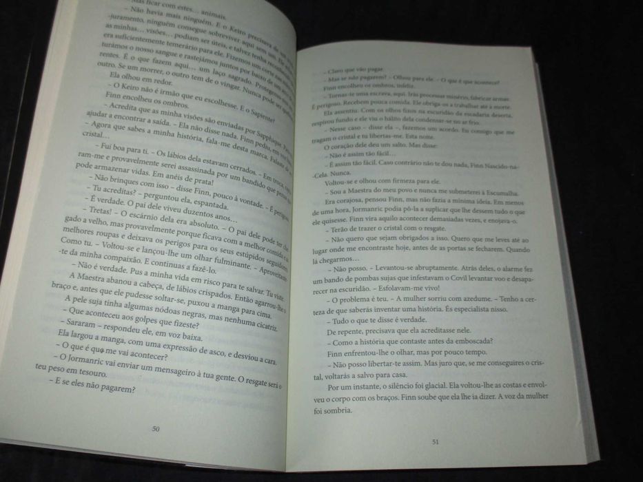 Livro Incarceron Catherine Fisher Parque das Nações • OLX Portugal