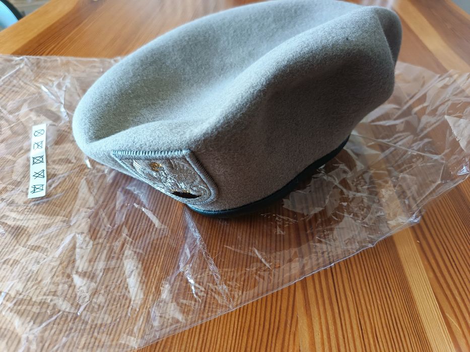 Nowy beret jw grom rozmiar 58 Warszawa Białołęka • OLX.pl
