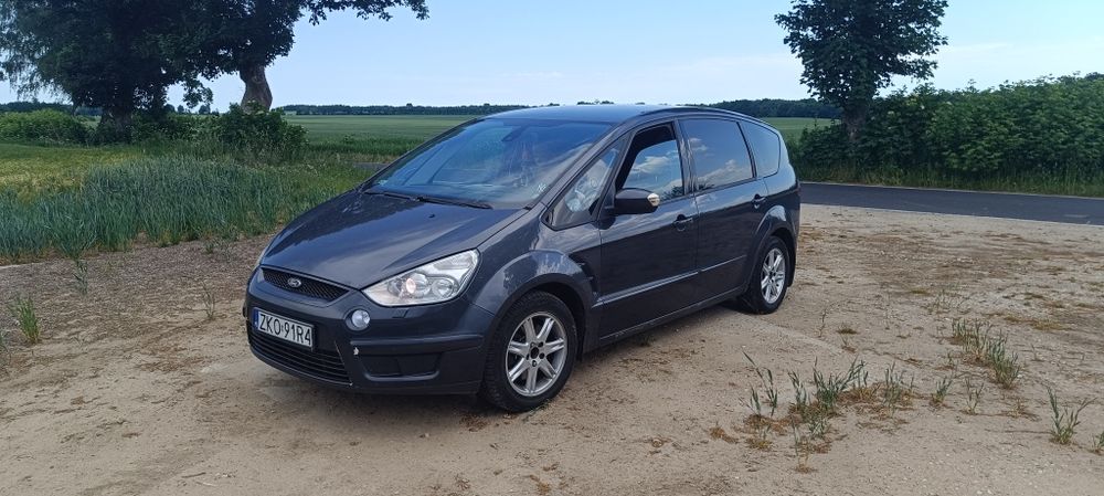 S-max 2.0 diesel Converse+ 140KM Puck • OLX.pl