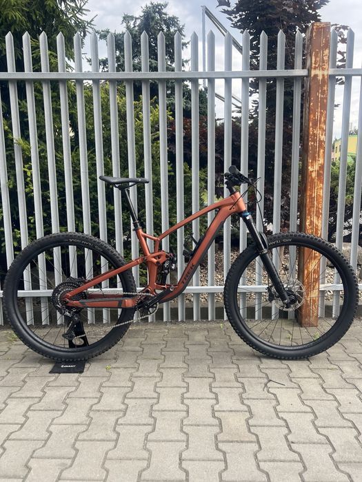 Rower Górski Trek Fuel EX 8 Gen 6 Matte Pennyflake Kraków Bieżanów ...