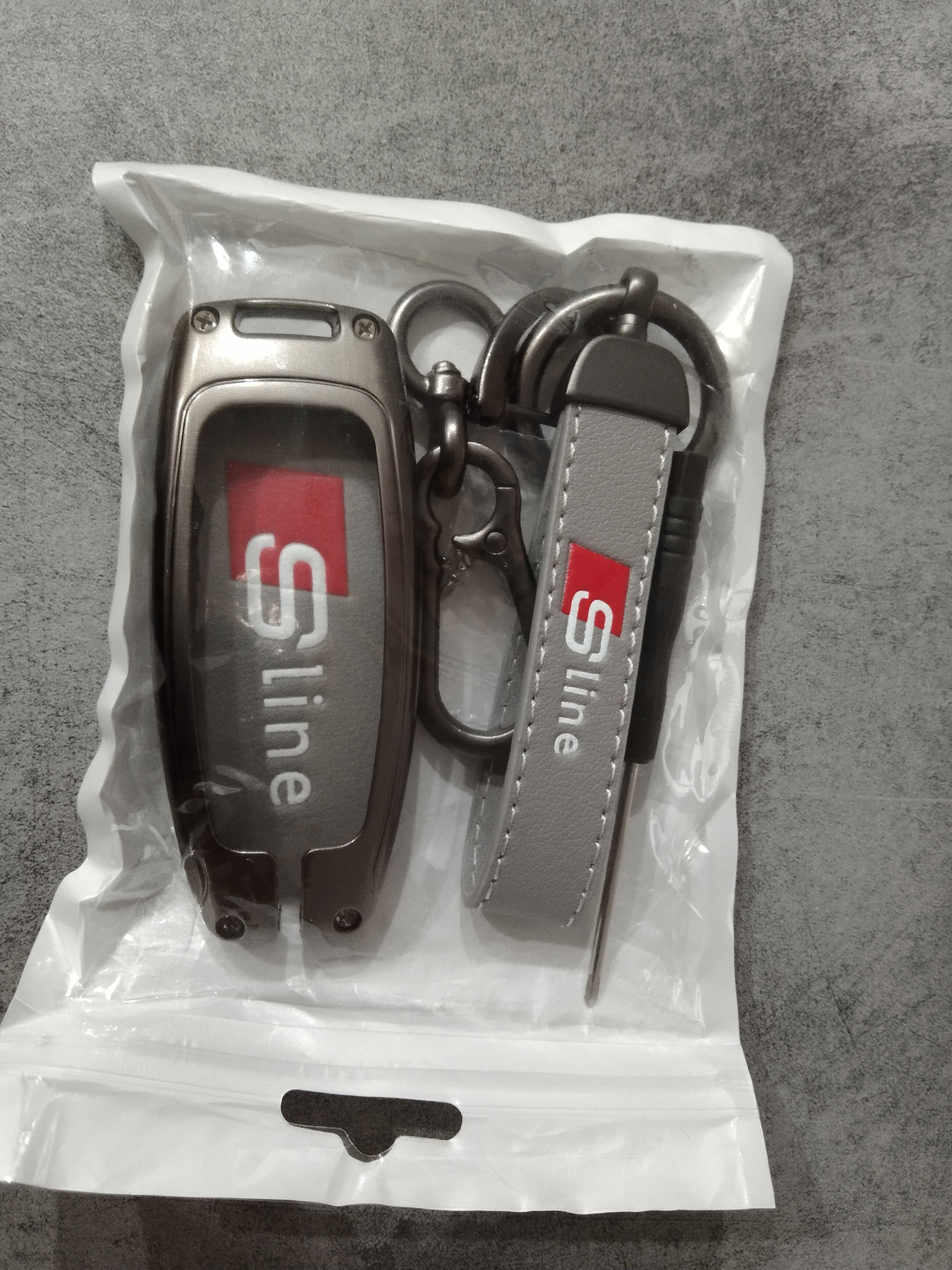 Etui pokrowiec na kluczyk do Audi A4 B9 A2 S4 RS4 A5 S-Line Kostrzyca ... Etui pokrowiec na kluczyk do Audi A4 B9 A2 S4 RS4 A5 S-Line Kostrzyca ...