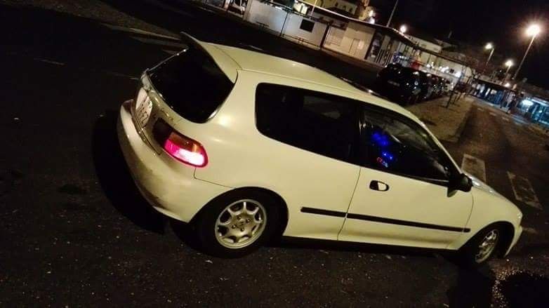 Honda civic EH2 ( canadiano ) Valongo • OLX Portugal