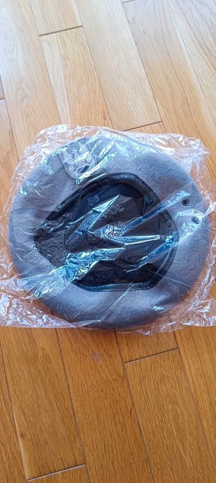 Beret polowy jednostki specjalnej GROM rozmiar 56 Warszawa Białołęka ...