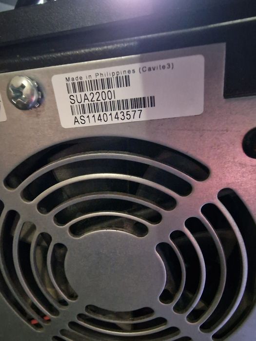 ИБП APC Smart-UPS SUA2200I - мощь и надежность: 7 999 грн ...