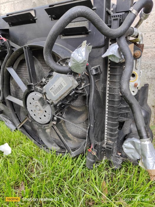 Komplet chłodnic Volvo Golczewo • OLX.pl