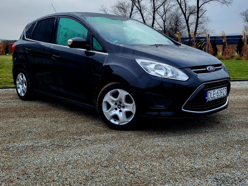 Ford C-MAX II Lubin - Samochody Osobowe - Otomoto.pl