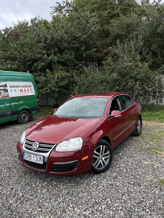 Volkswage Jetta *wersja USA* oplaty na caly rok* Gliwice Sikornik • OLX.pl