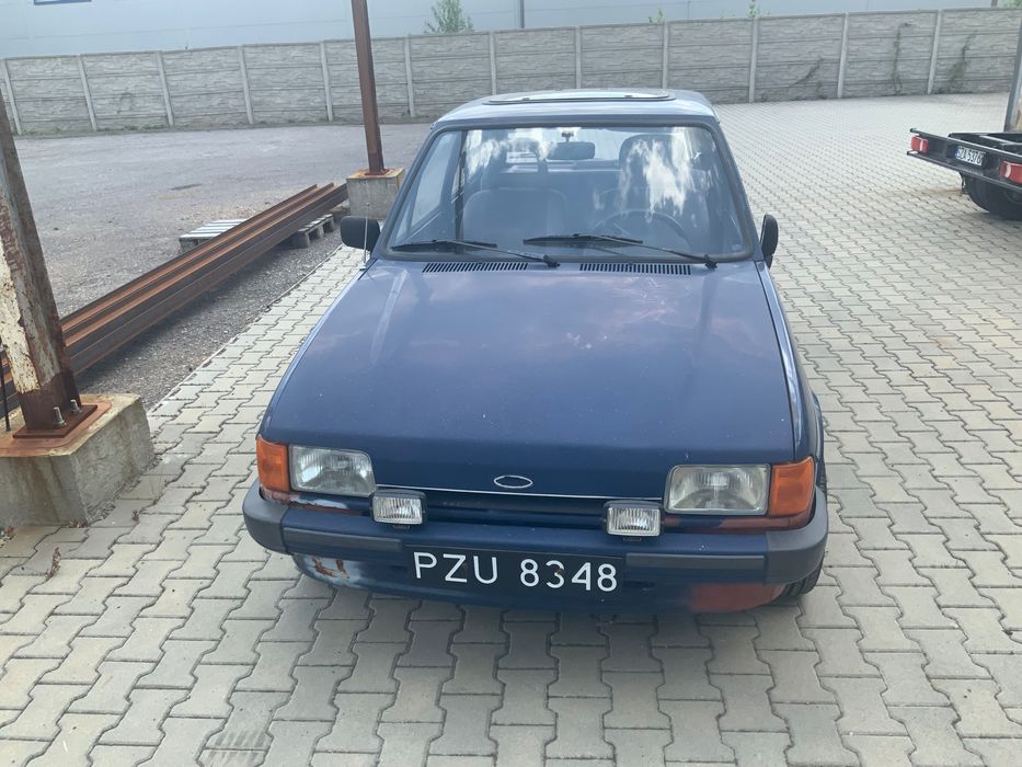 Samochód osobowy Ford fiesta Kuźnica Masłońska • OLX.pl
