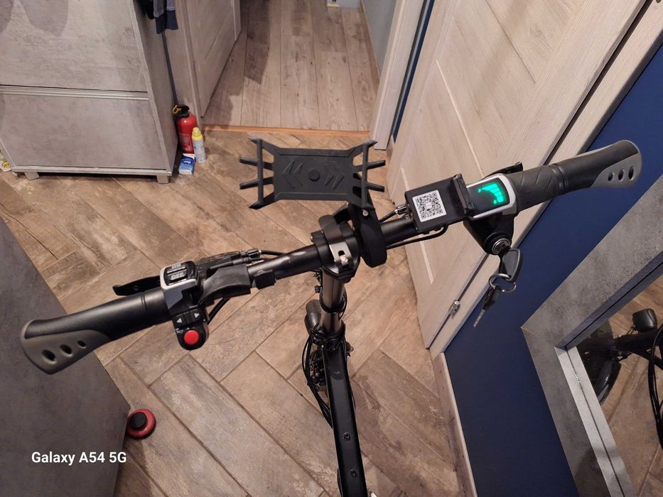 FIIDO D1 Rower elektryczny składany E-bike 7,8Ah, rocznik 2019 Wrocław ...