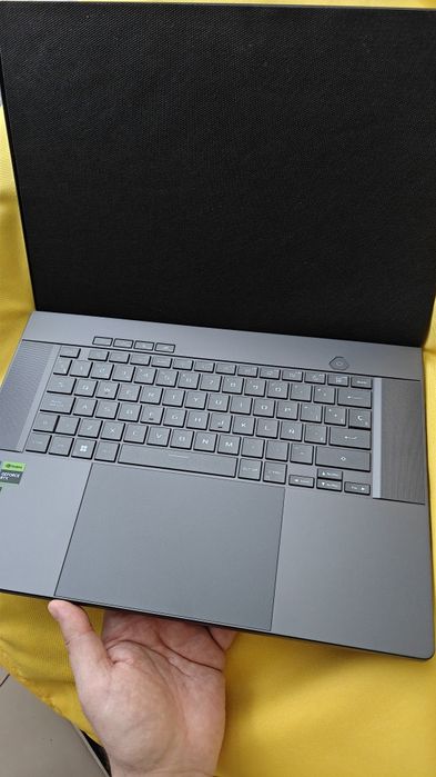 Asus Rog Zeph GU605MI-qr045 16“2k Oled/ultra7 155h/32gb/1 tb/rtx 4070: ...