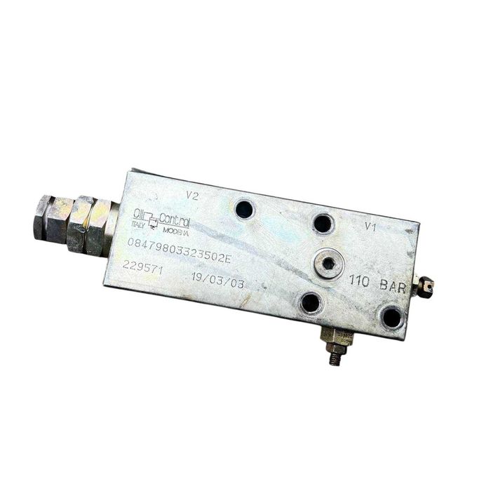 Manitou 229571 Zamek siłownika do Manitou MT, Manitou MLT Poznań Dębiec ...