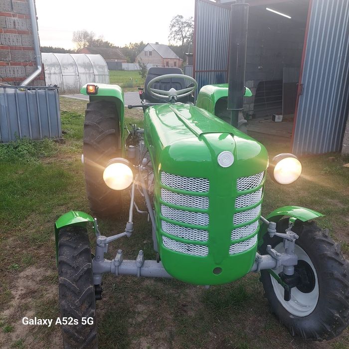 Sprzedam traktor Zetor Major 3011 Sowy • OLX.pl