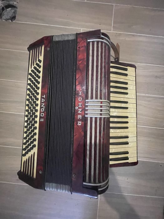 Akordeon hohner tango 2 Swarzędz • OLX.pl