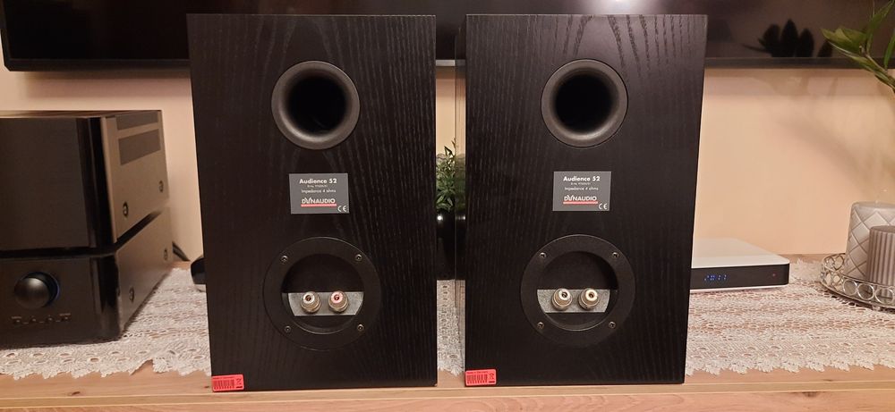 Dynaudio Audience 52 Lembruk • OLX.pl