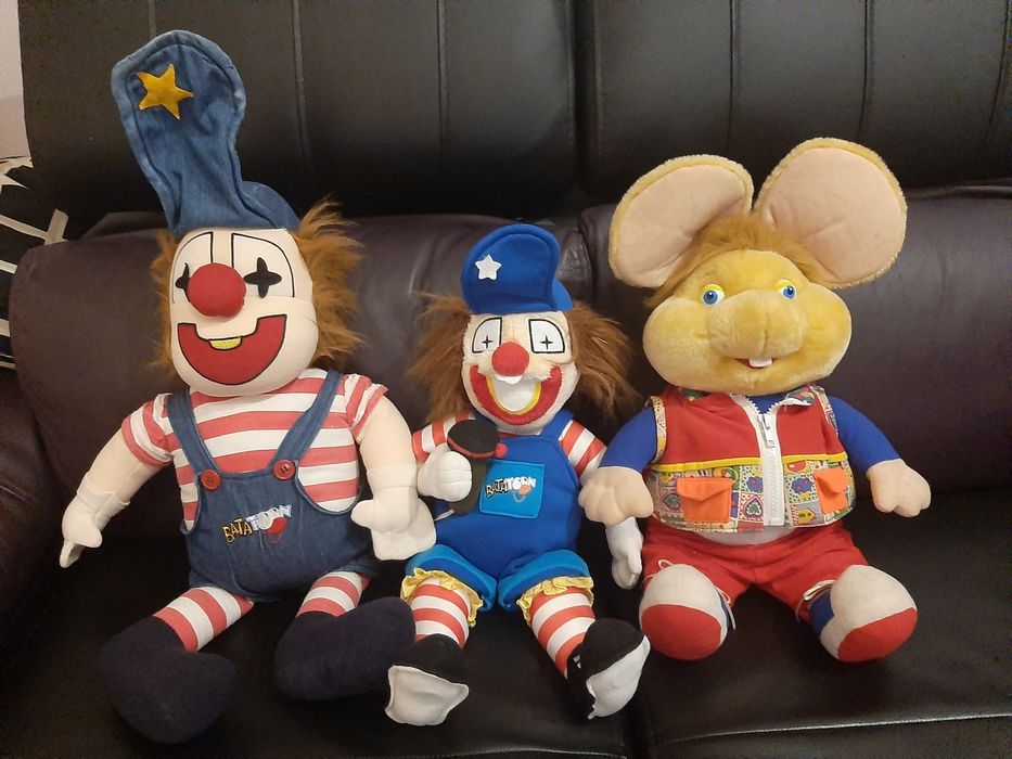 Peluche batatoon batatinha topo gigio falantes som Cacém E São Marcos ...