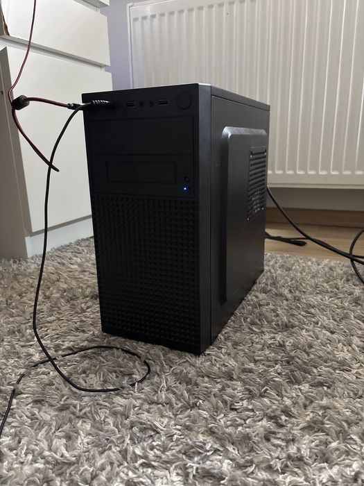 Komputer + Monitor Marki • OLX.pl