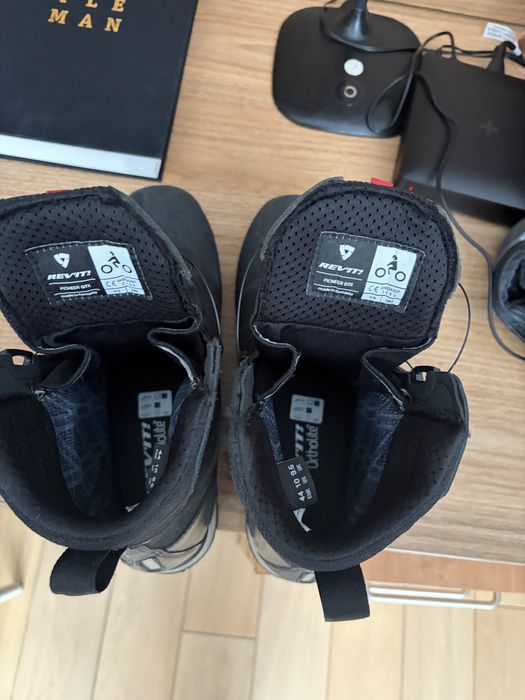 Buty motocyklowe REV’IT! PIONEER GTX Opacz Kolonia • OLX.pl