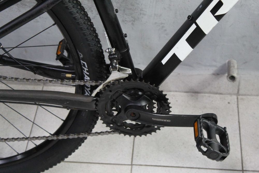 Rower MTB TREK MARLIN 4, Rama 16,5", Koła 29". Alu, Ham. tarczowe,Amor ...