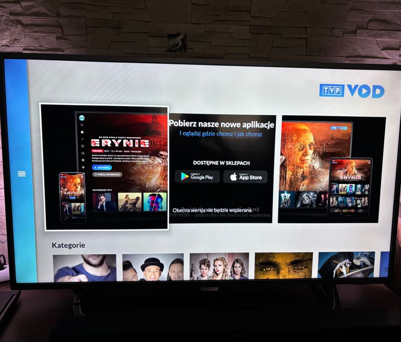 Telewizor Philips, 50 cali, 4K Ultra HD, Led, ambilight Bydgoszcz • OLX.pl