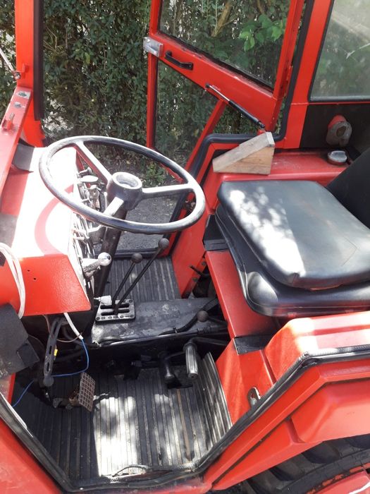 Hako mini ciagnik Hakotrac 2000 Bolesławiec • OLX.pl