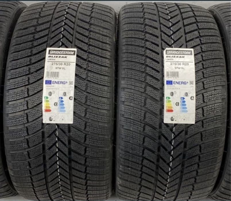 275/30r20 Bridgestone Blizzak LM005 97W XL Podbrzezie Dolne • OLX.pl