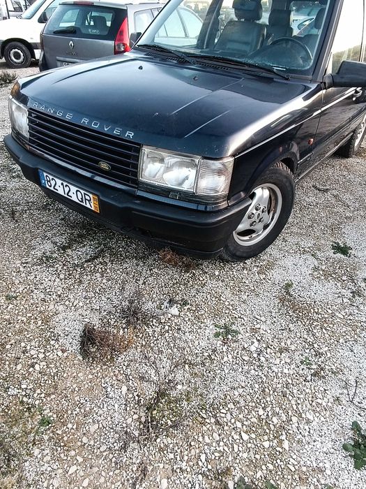 Jipe ranger Rover p38 Ferreira do Zêzere • OLX.pt