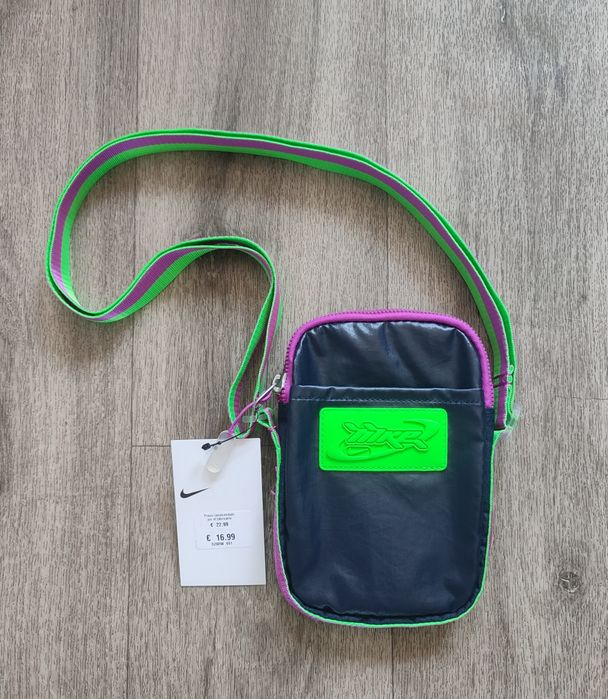 Сумка месенджер Nike Heritage 930 грн Сумки через плече Київ на Olx