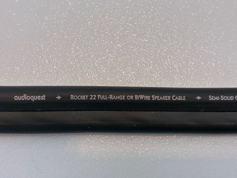 AudioQuest Rocket 22 Rumia • OLX.pl