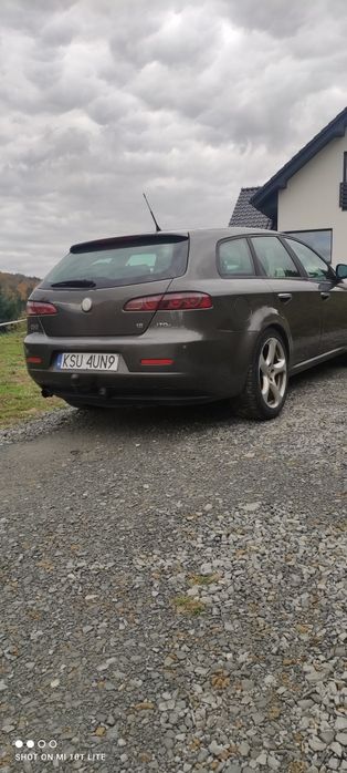 Alfa Romeo 159 1.9 JTDM -150KM. Niski przebieg ! Wadowice • OLX.pl
