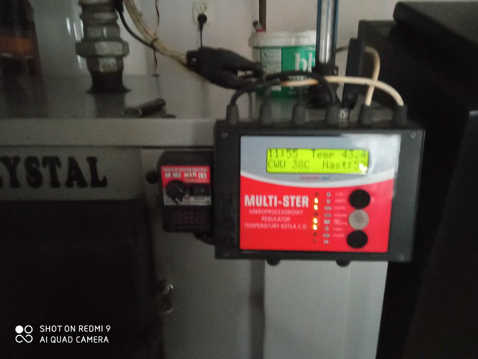 Części do pieca 25kw PLESZEW KRZYSTAL Zduńska Wola • OLX.pl