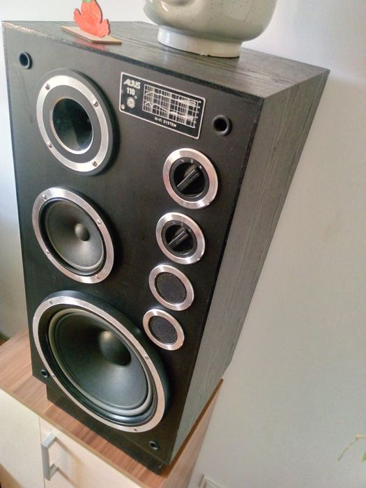 Kolumny Tonsil Altus 110 Ostrów Wielkopolski • OLX.pl