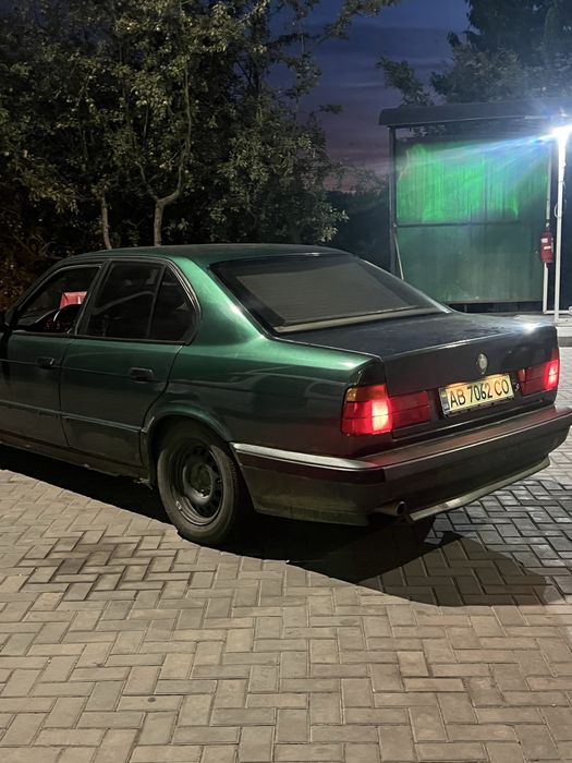Bmw e34 5 серія m50b20: 1 800 $ - BMW Гайсин на Olx