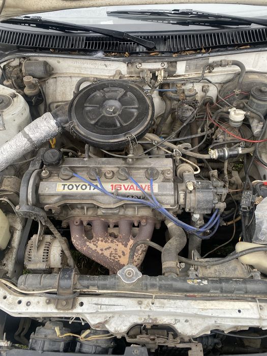 Toyota corolla e90/ Тойота королла е90/ JDM: 2 000 $ - Toyota ...