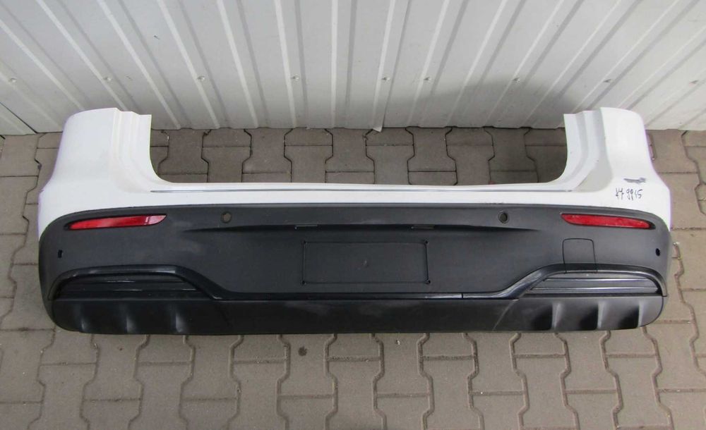 Mercedes-Benz EQB W243 X243 Бампер задній AMG: 500 $ - Бампери Ковель ...