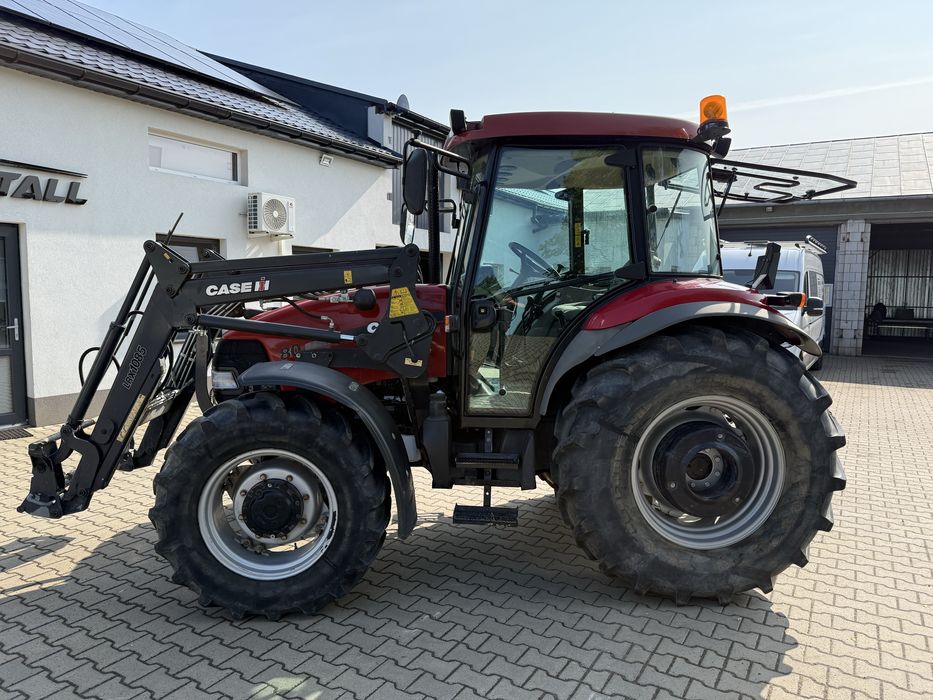 Case JX80 Super stan, 2170 mtg, pierwszy właściciel Stoczek Łukowski ...