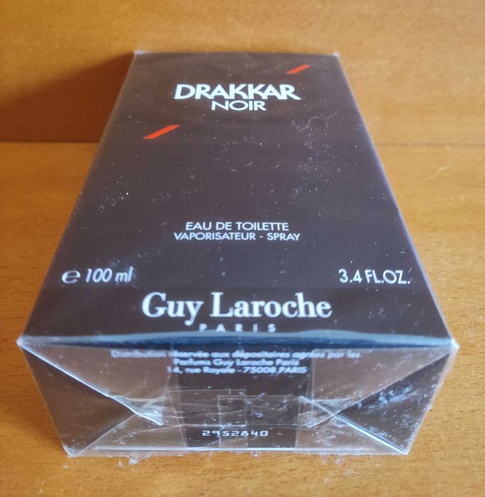 Guy Laroche – Drakkar Noir Vila do Conde • OLX.pt