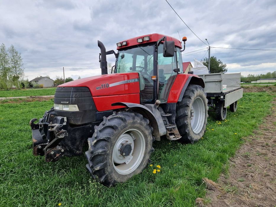 Sprzedam Case mx110 Łączonek • OLX.pl