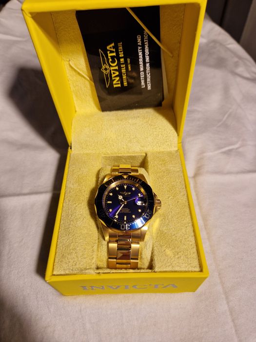 Invicta Pro Diver 40mm Pabianice • OLX.pl